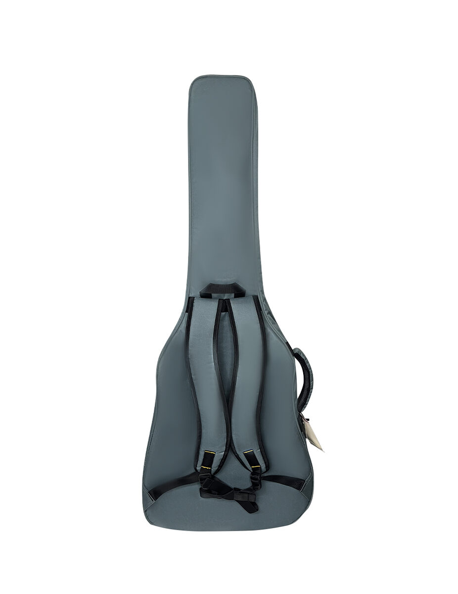 Acoustic Guitar Instrument Bag with 15mm Padding | Olive Cases
