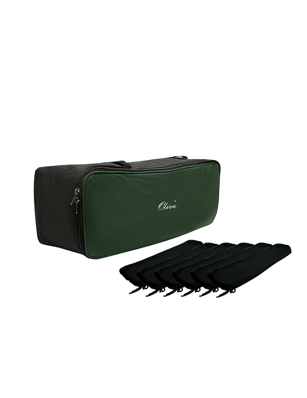 High-Quality Bags and Cases for Acoustic Guitar, Electric Guitars and Drums